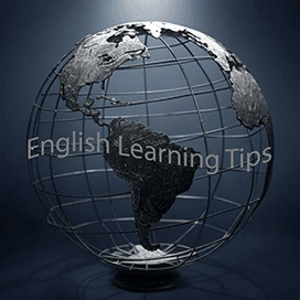 English Learning Tips – Knowledge is power.