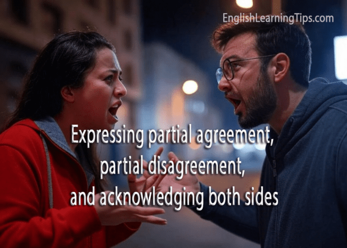 How to agree and disagree in English: A guide for ESL learners ...