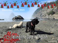 Telling the date in English: A complete guide to formats and ...