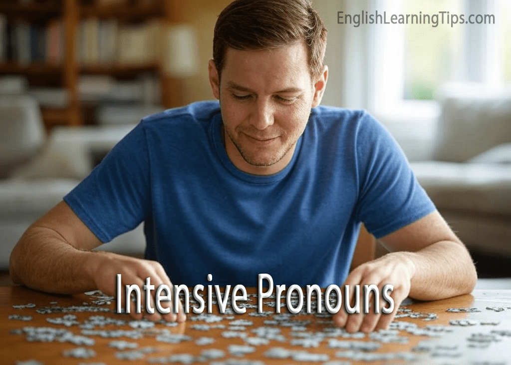 Intensive pronouns: What they are and how they're used - English ...