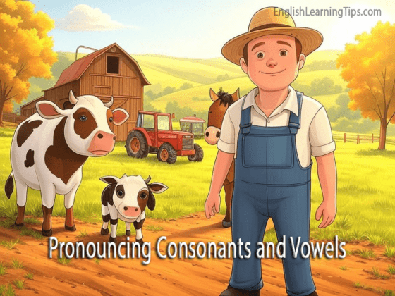 How to pronounce vowels and consonants in English: A complete guide ...