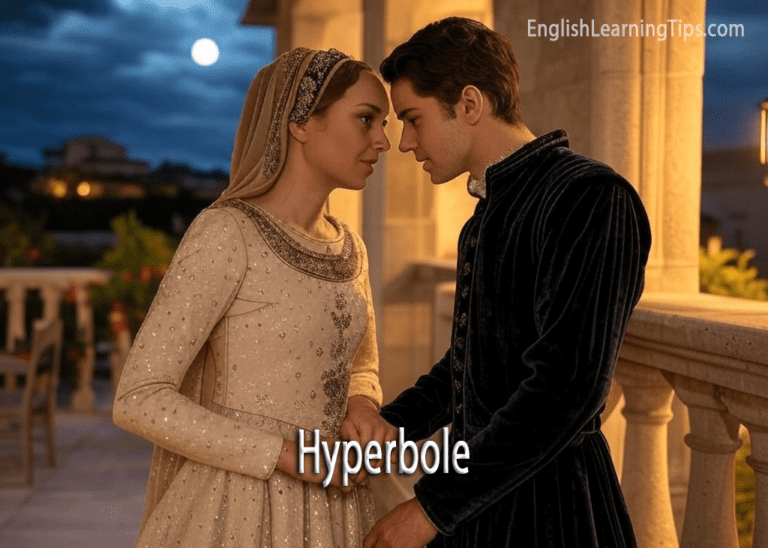 Hyperbole: Definition, examples, and how to use this literary device ...